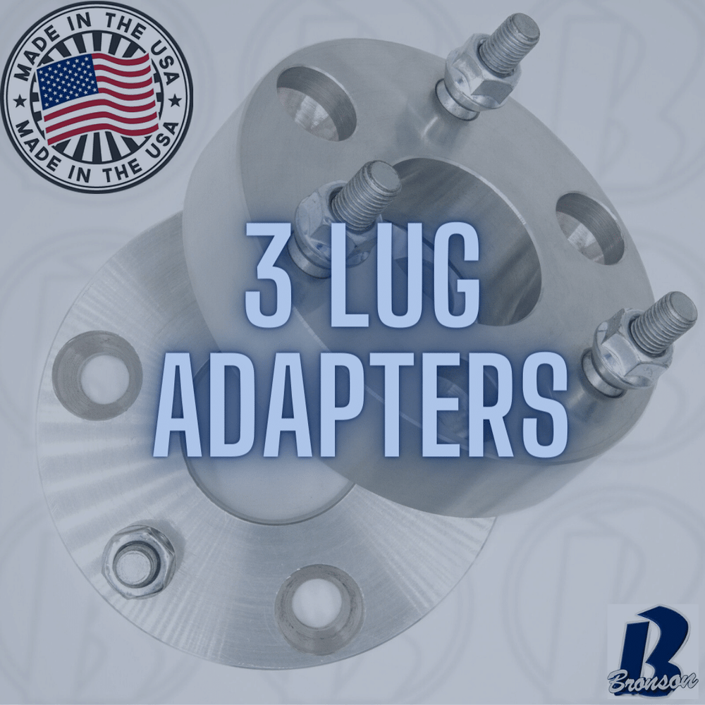 Full Collection – Custom Wheel Adapters