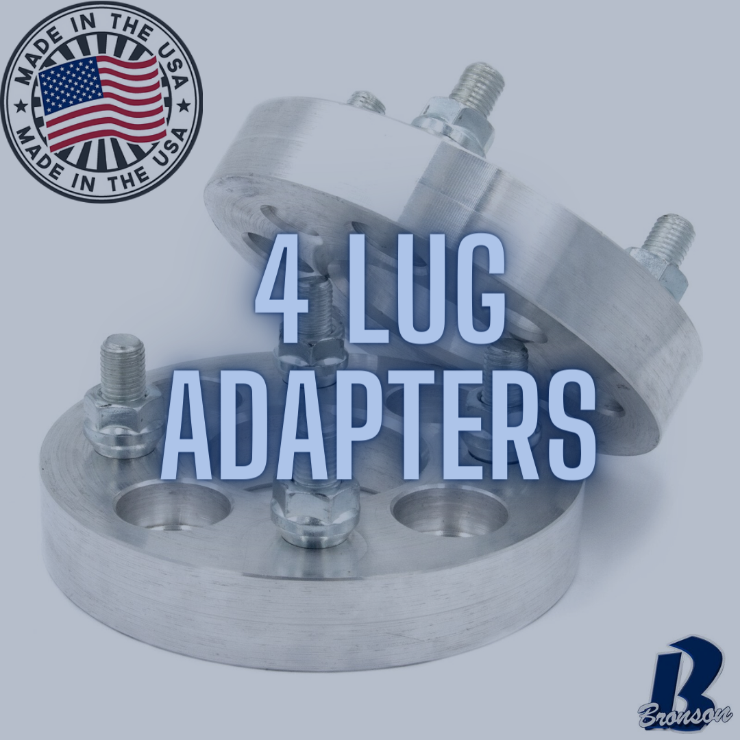 4 Lug Wheel Adapter – Custom Wheel Adapters