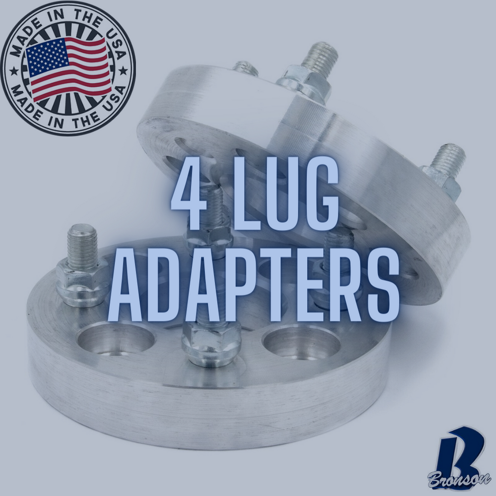 Full Collection – Custom Wheel Adapters