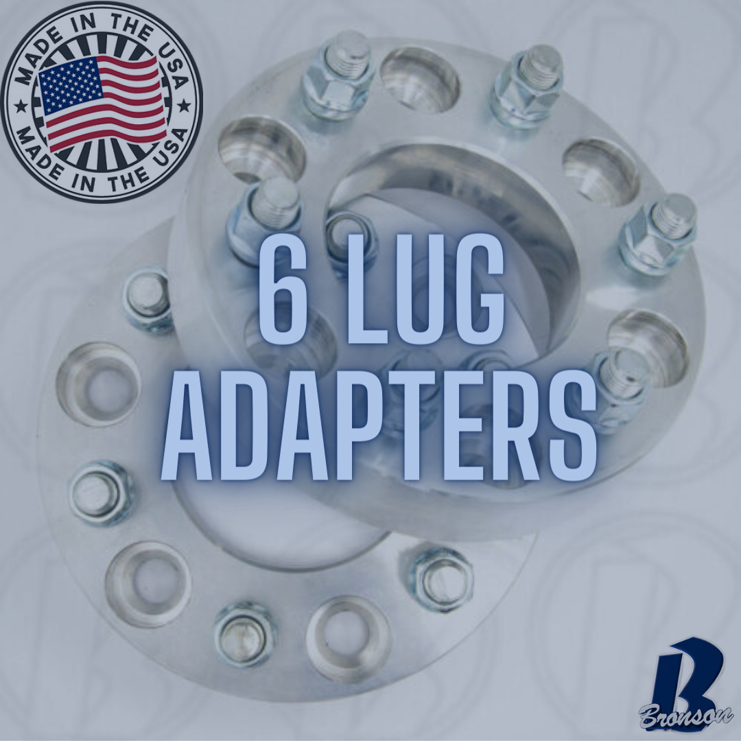 6 Lug Wheel Adapter – Custom Wheel Adapters
