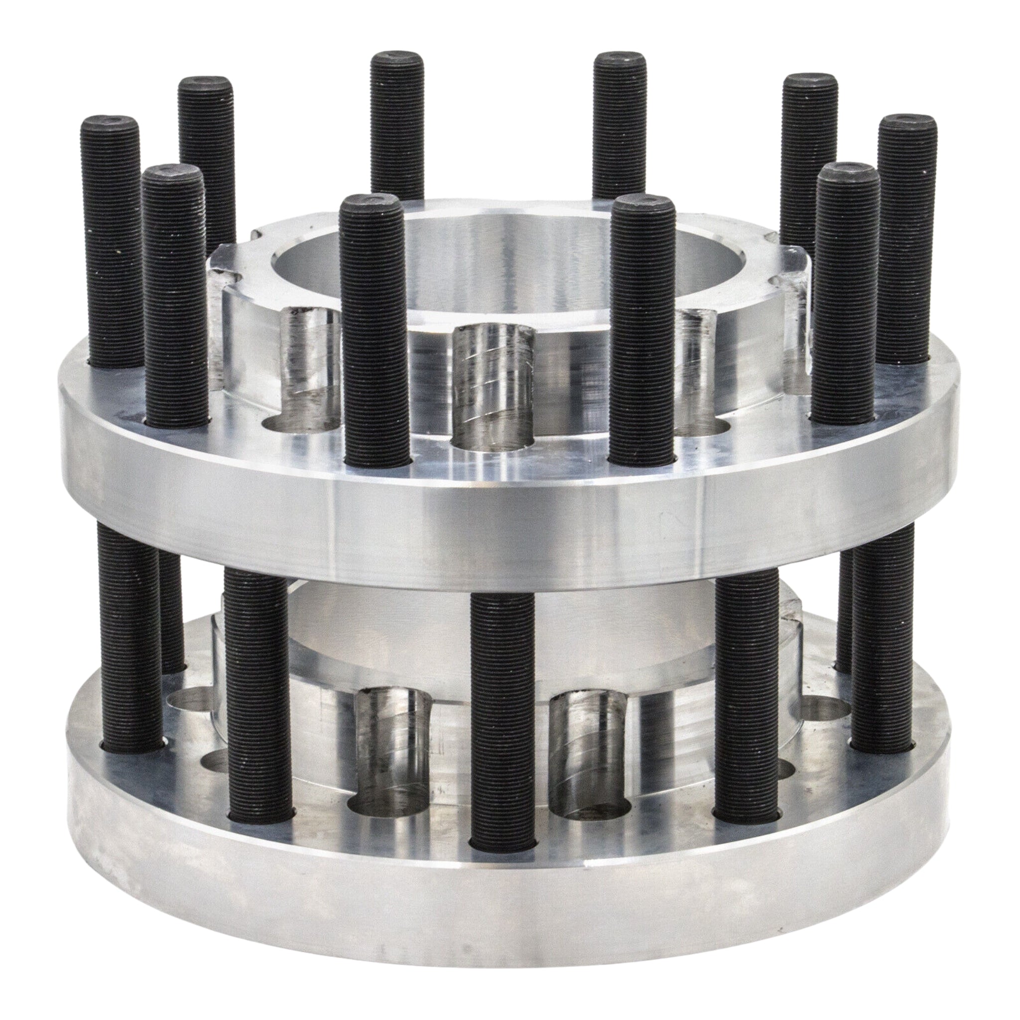 10x225 to 10x285 Hub Centric Wheel Adapters - Thickness: 1"- 3 ...