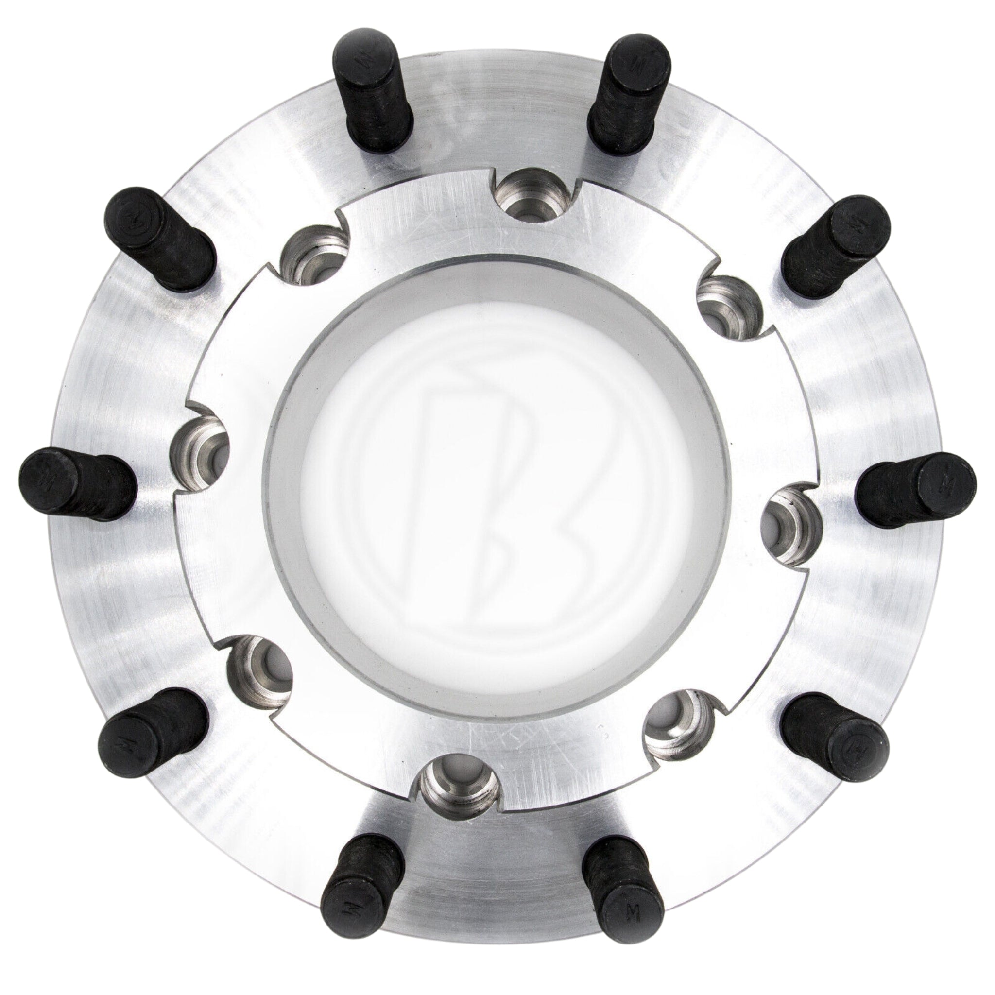 10x225 to 10x285 Hub Centric Wheel Adapters - Thickness: 1"- 3 ...