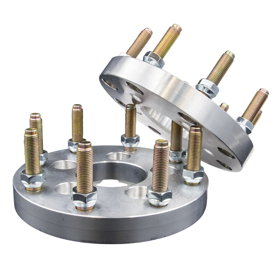 5x4.5" Wheel Adapters - USA MADE – Custom Wheel Adapters