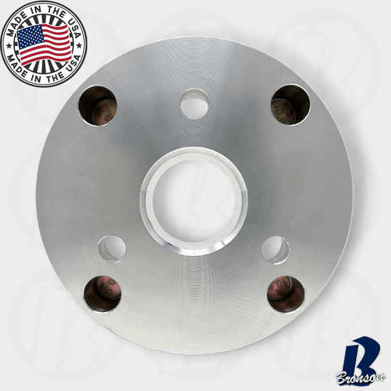 4pcs 3x112 to 4x156 Smart Car to ATV Wheels Kit Wheel Adapters – Custom ...